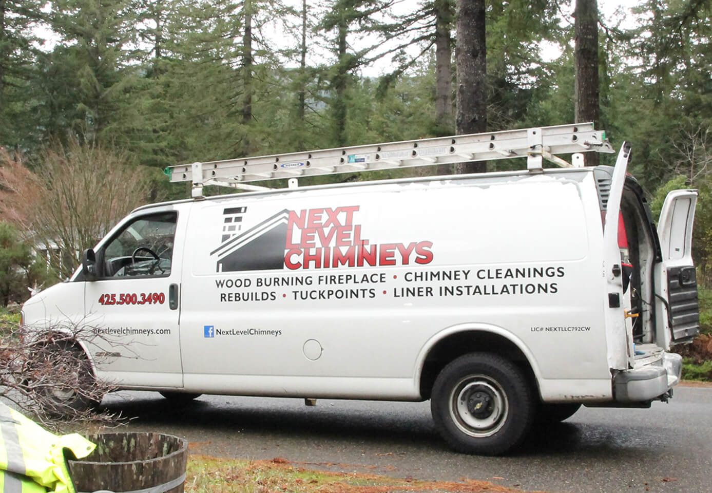 Chimney Inspection Near Me - Next Level Chimneys