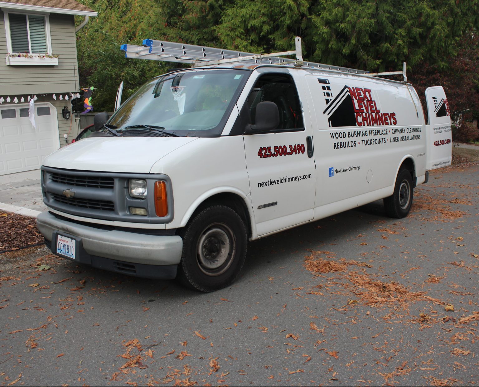 Chimney Sweep Near Me Next Level Chimneys